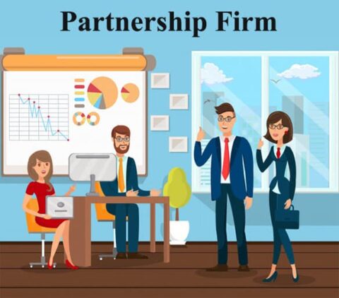 Partnership Firm – Registrationshops